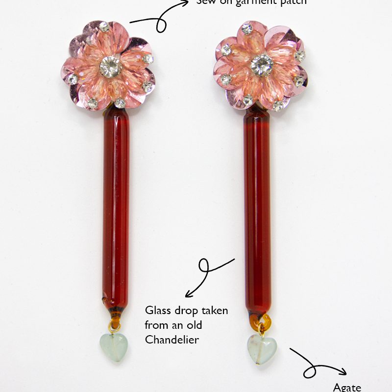 Amber Nectar | The D.A.M Designs